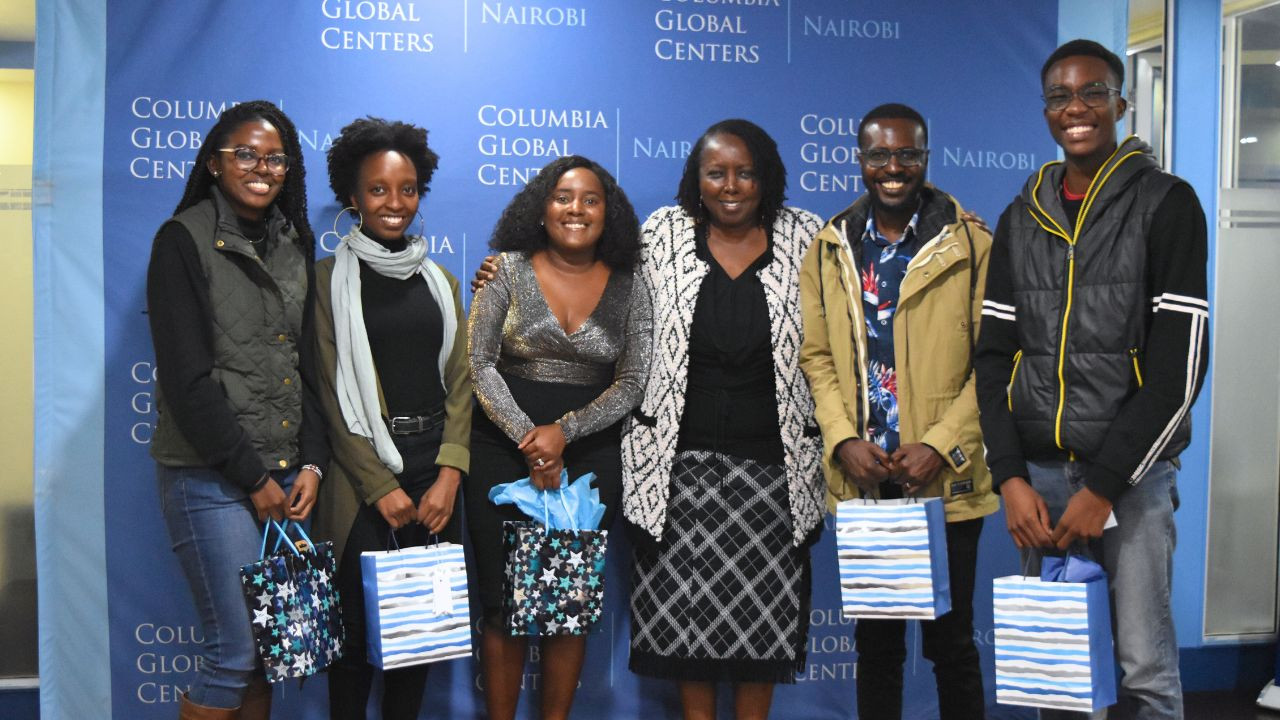 CGC | Nairobi's Heartwarming Send-Off for Columbia's 2023 Students | Columbia Global Centers